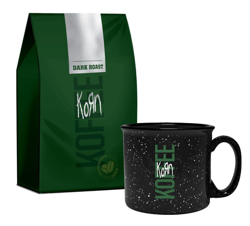 Korn brew up their own coffee blend | Louder