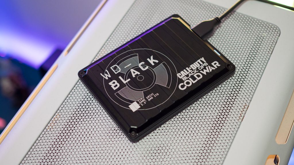 WD Black P10 Game Drive review: Still one of the best external HDDs ...