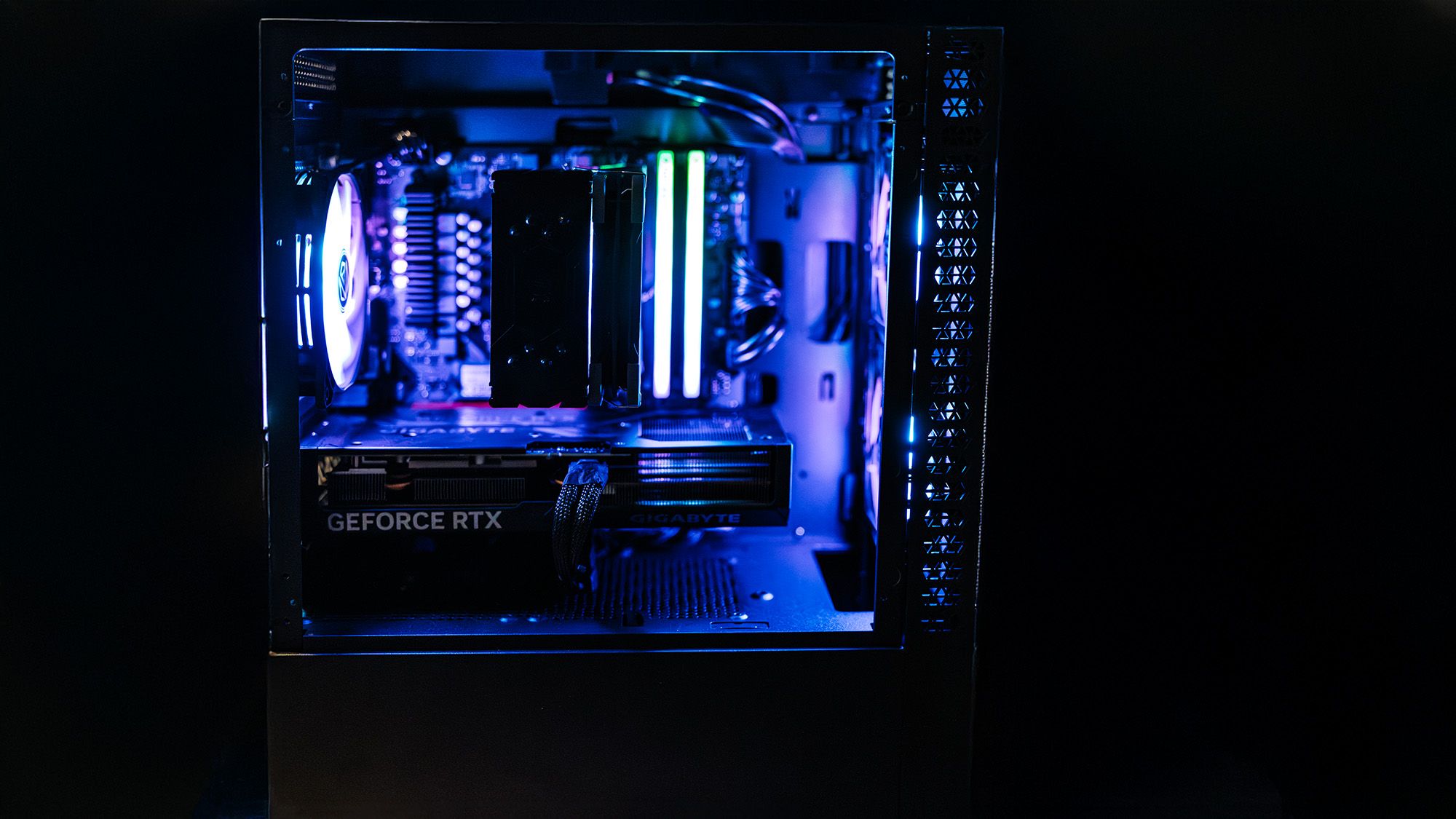 ABS Cyclone Ruby Gaming PC review | PC Gamer