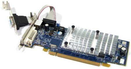 Output: Dual-Monitor, HDMI, Up To 4 Monitors - AMD's New 780G Chipset ...