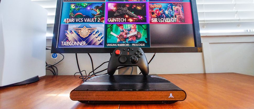 Atari Vcs Review Techradar