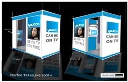 Youtoo TV Brings Video Booth To Houston | Next TV | Multichannel News