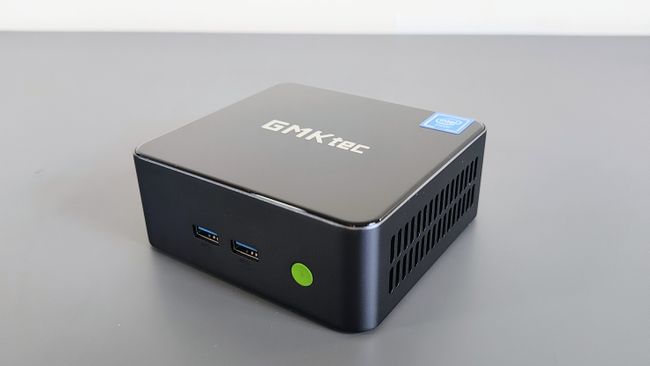 GMKtec NucBox G1 review | ITPro
