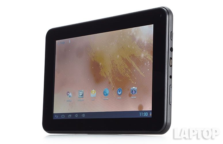 Hipstreet Titan XK HS-7DTB4 | Android Tablets | Laptop Mag