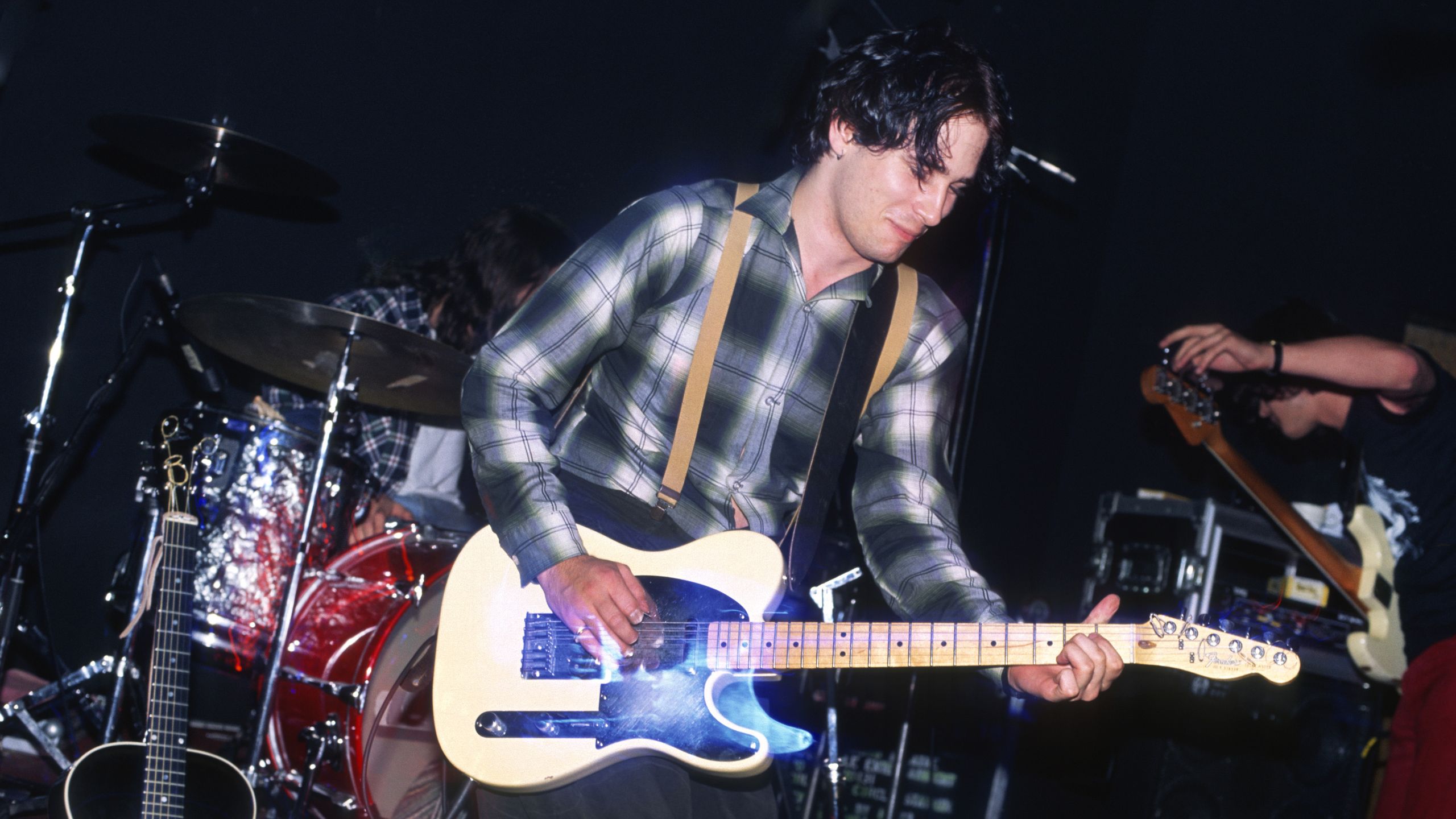 An introduction to Jeff Buckley: "I would listen to anything: The ...