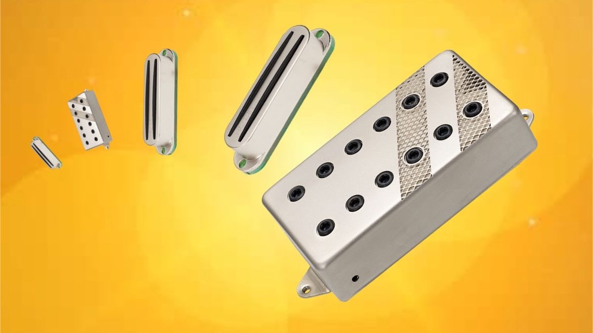 DiMarzio partners with Periphery’s Jake Bowen for Mirage signature ...