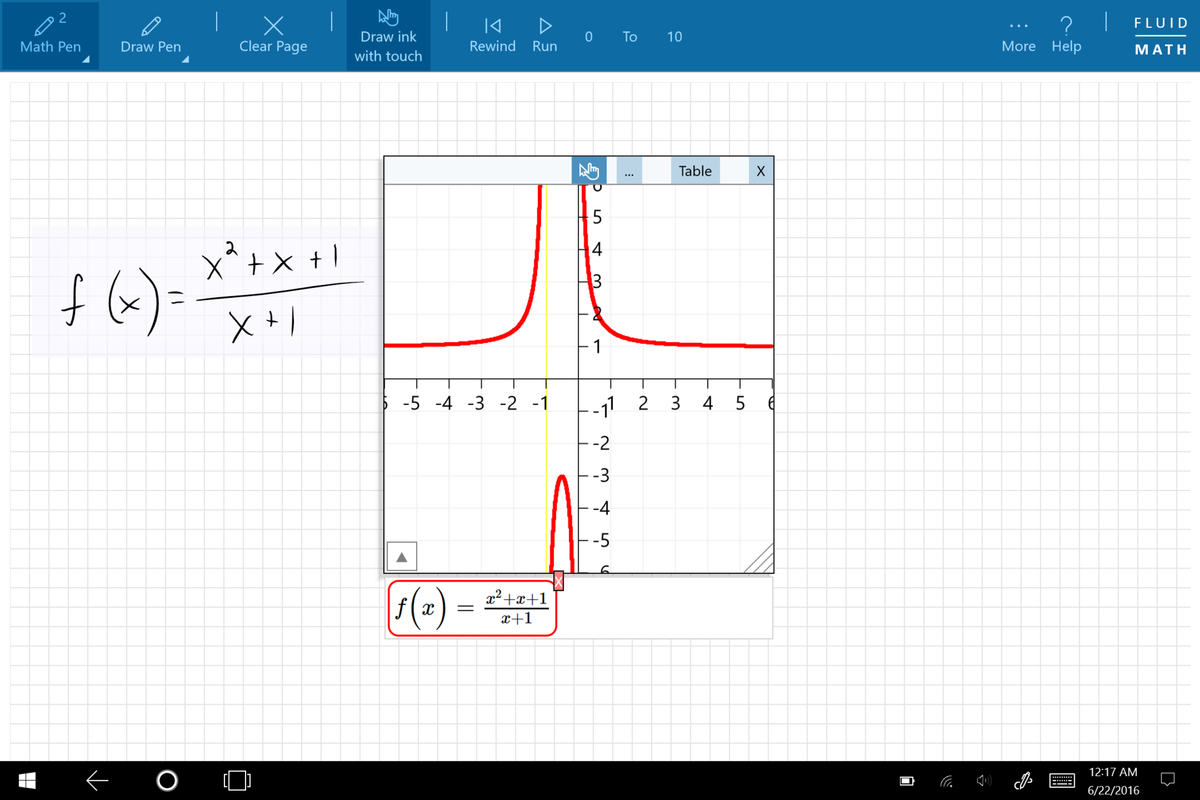 Windows 10 Gems: Calculate the smart way with FluidMath | Windows Central