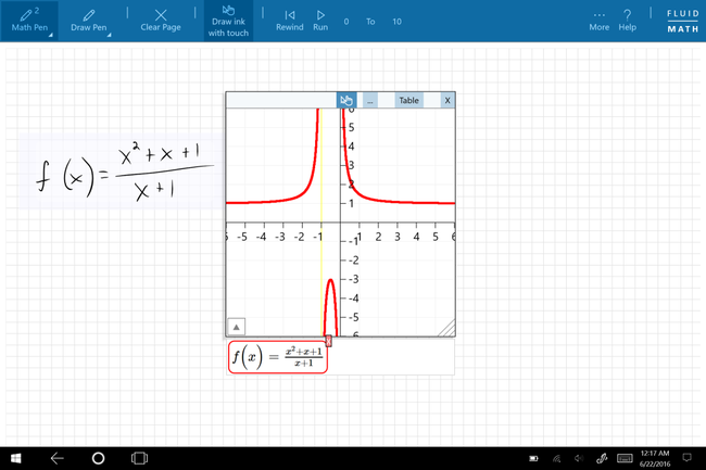 Windows 10 Gems: Calculate the smart way with FluidMath | Windows Central