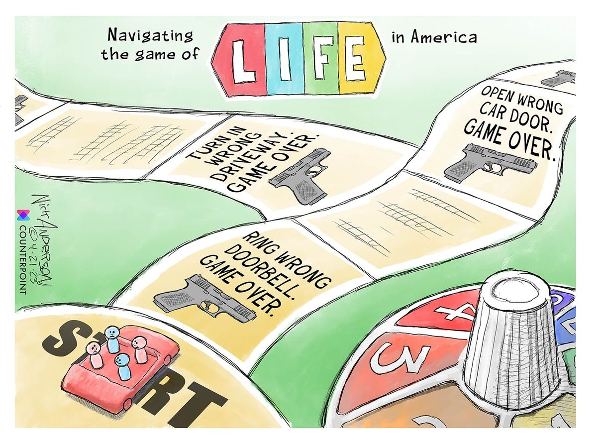 The game of Life | The Week