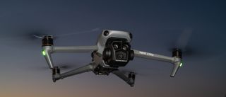How to capture drone imagery at night | Space