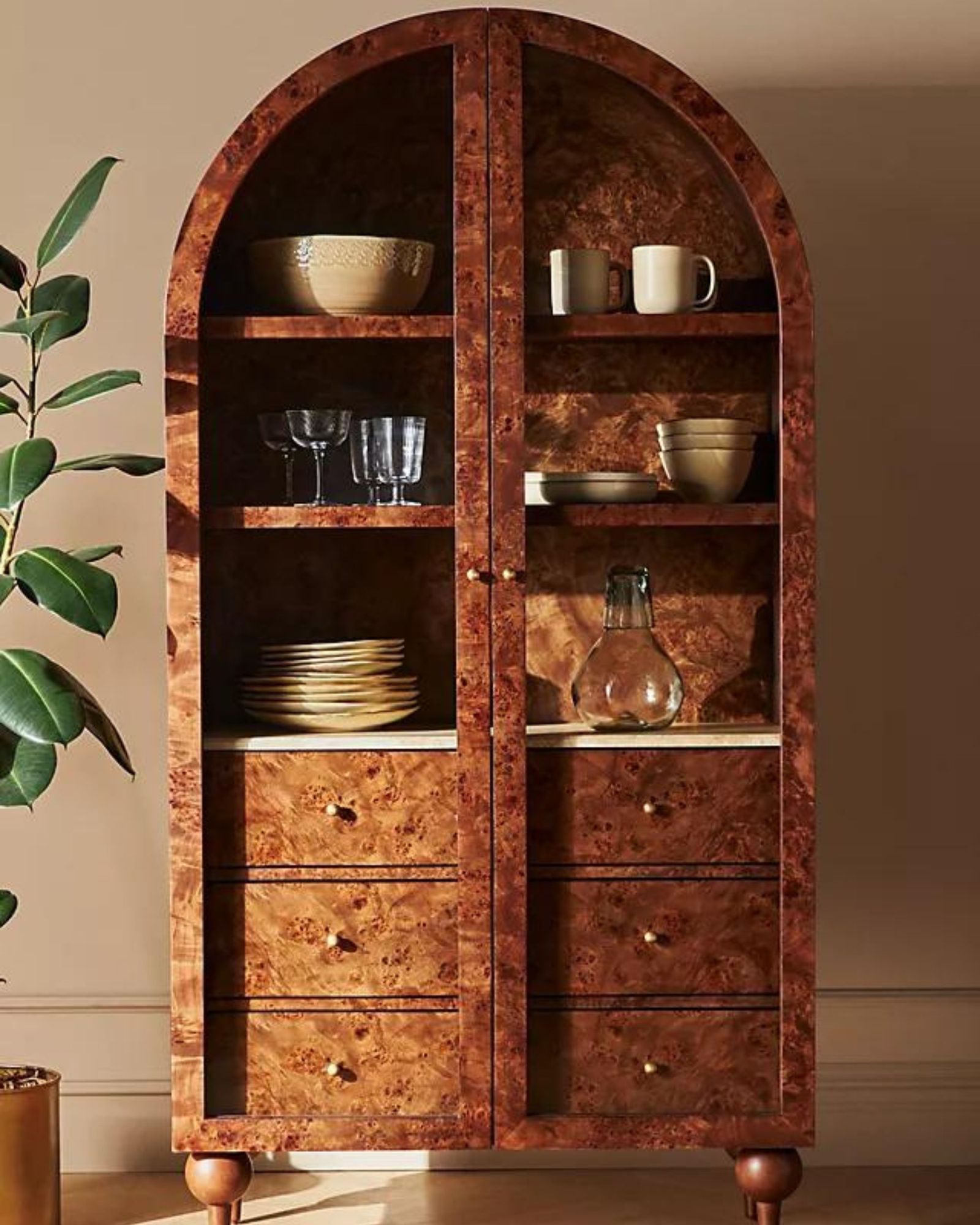 6 entryway shelving ideas that blend style and function | Homes and Gardens