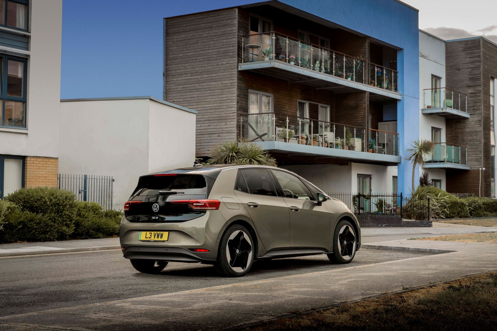 VW ID.3 gets a welcome overhaul, an all-rounder EV | Wallpaper*