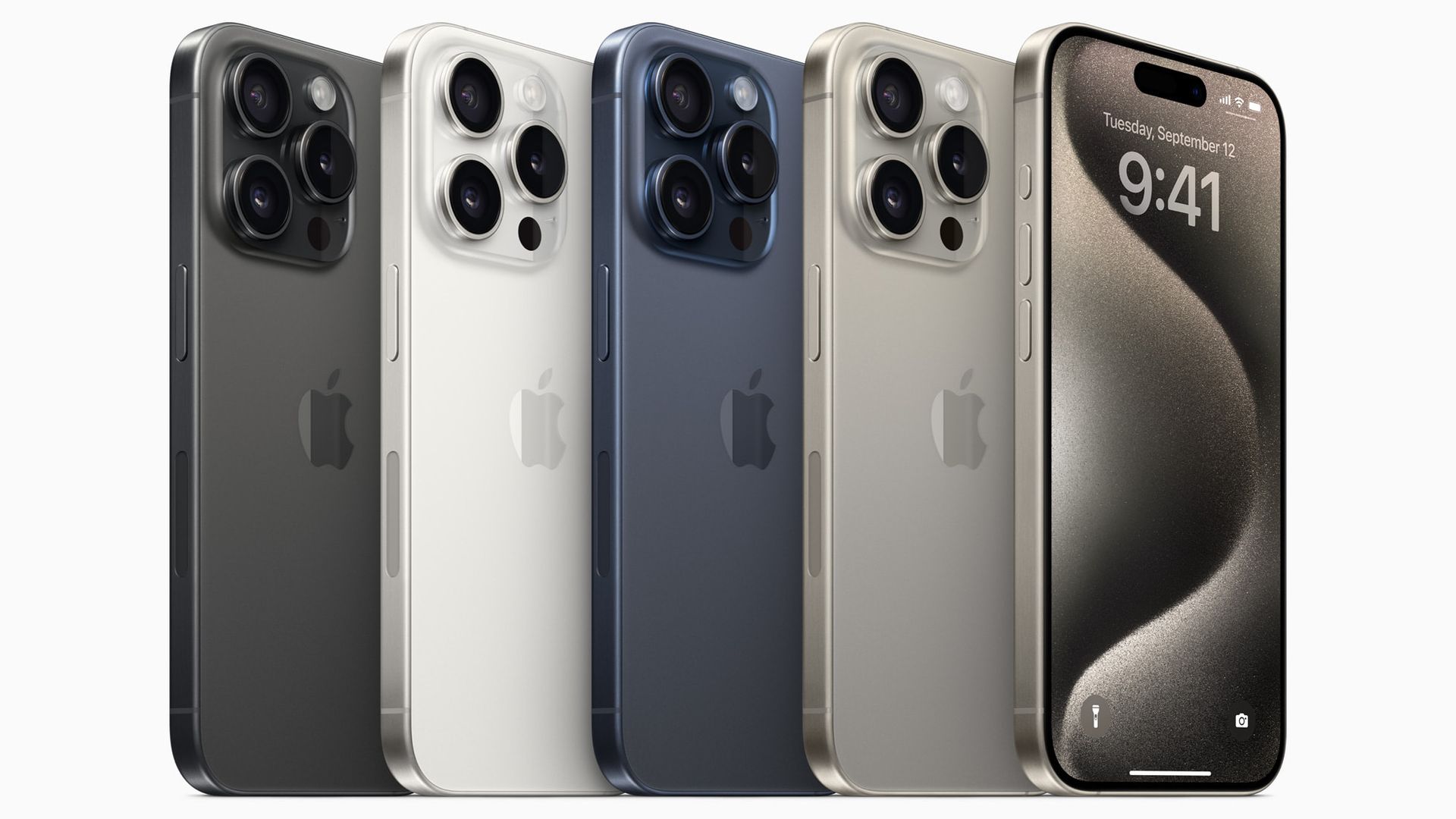 iPhone 15 and 15 Pro price info: Official prices for Apple's new ...