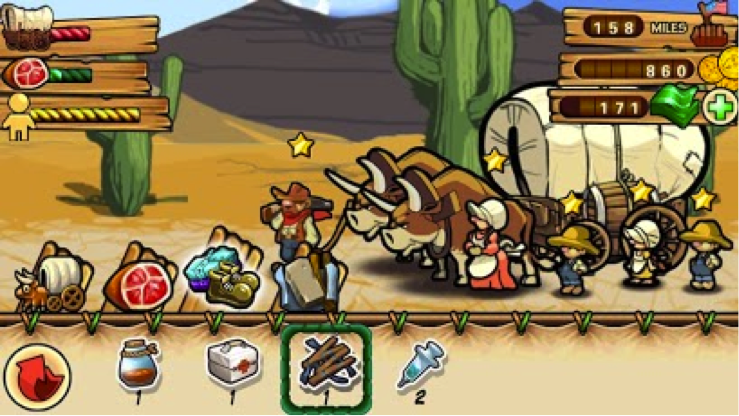 Classic History Game Oregon Trail Goes Mobile | Tech & Learning