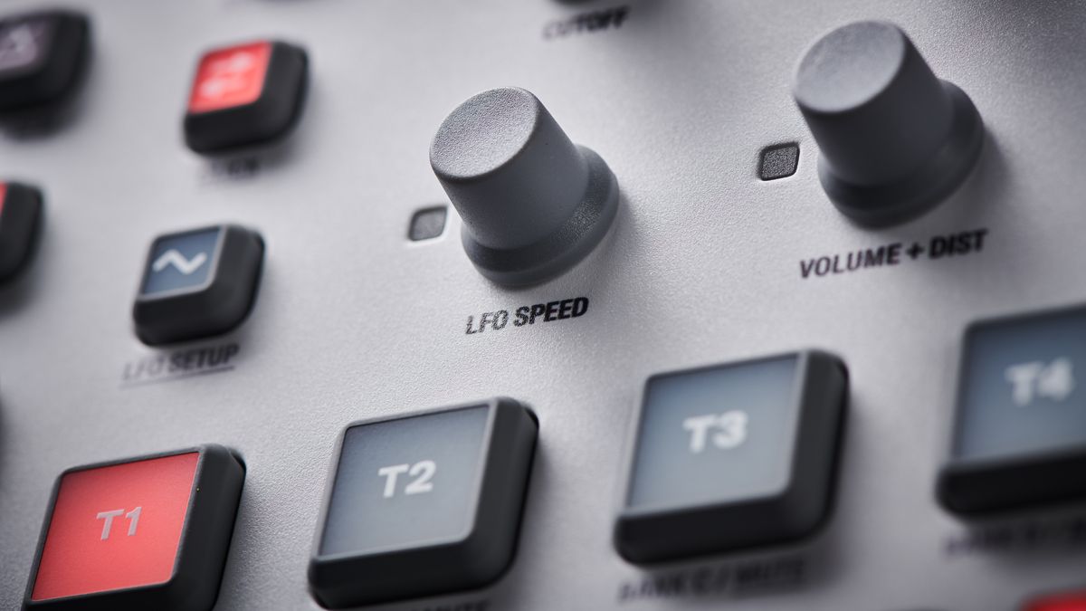 Elektron Model:Samples review | MusicRadar
