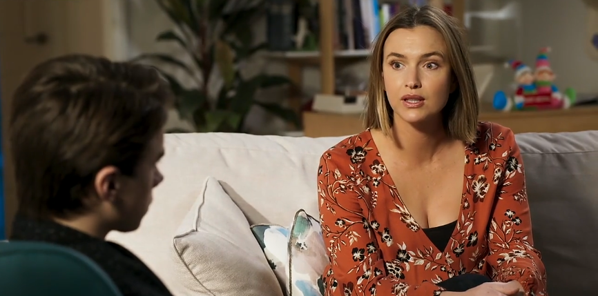 Neighbours spoilers: Amy Williams discovers son Jimmy's SECRET | What ...