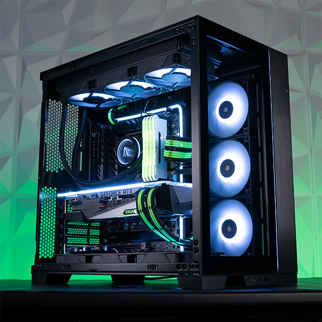 Aftershock Ultracore gaming PC review | PC Gamer