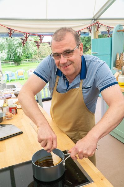 'The Great British Baking Show' Cast of Bakers in 2021 | Marie Claire
