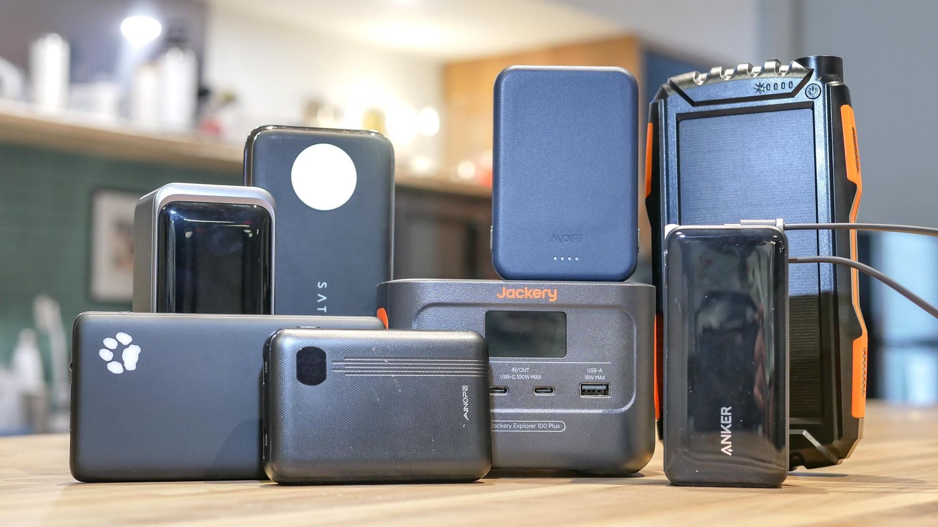 What are the best power banks in 2025? I'm always using portable ...