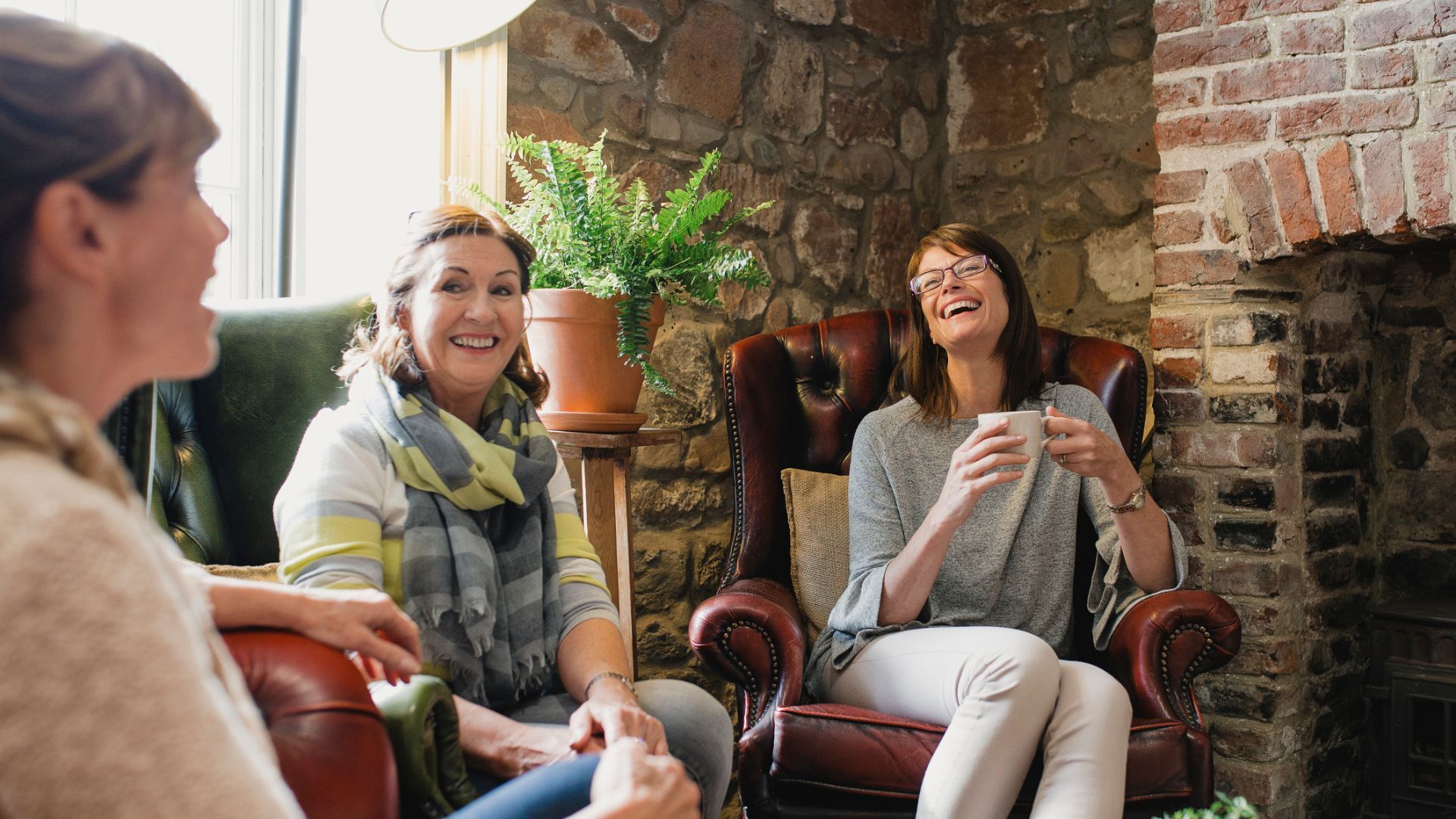 How to make friends in your 50s - and why it can be so hard | Woman & Home