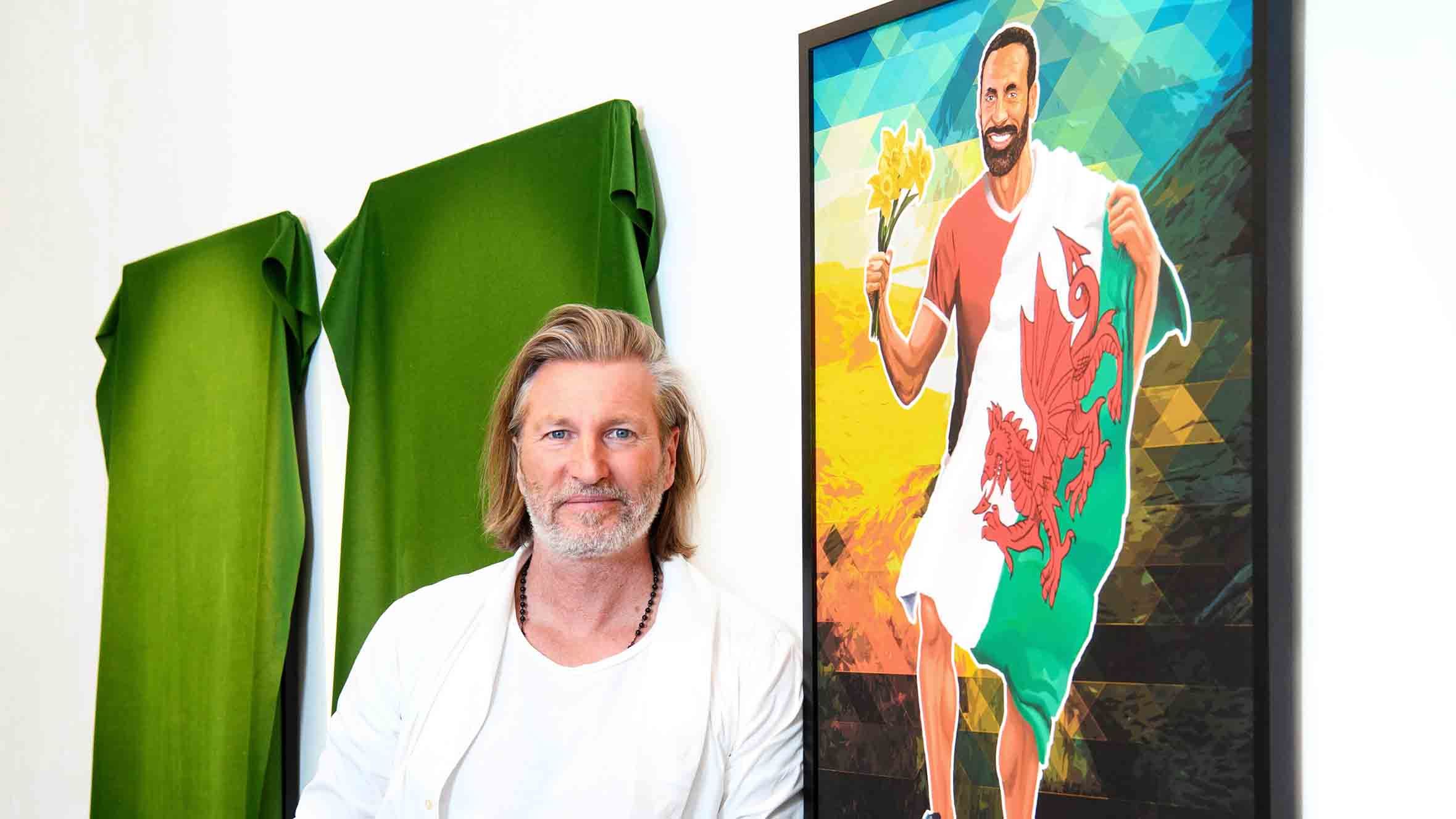 Robbie Savage on Wales, pranks and the players to look out for at Euro ...