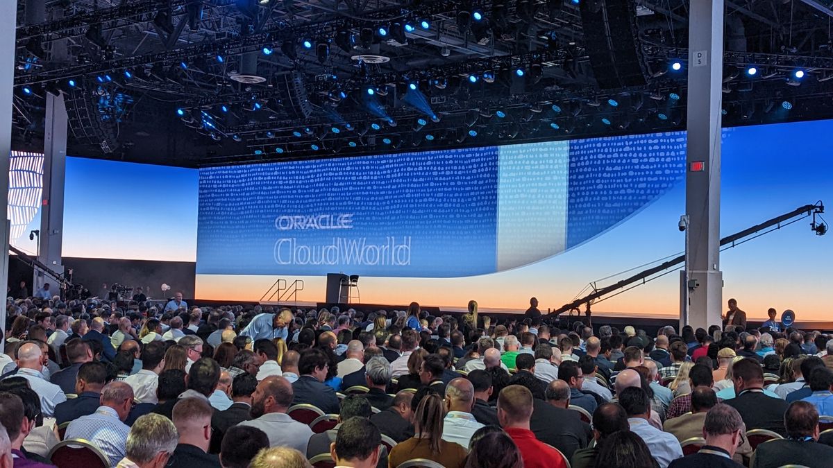 Oracle Cloud World 2022: Everything from the keynotes, news and more ...