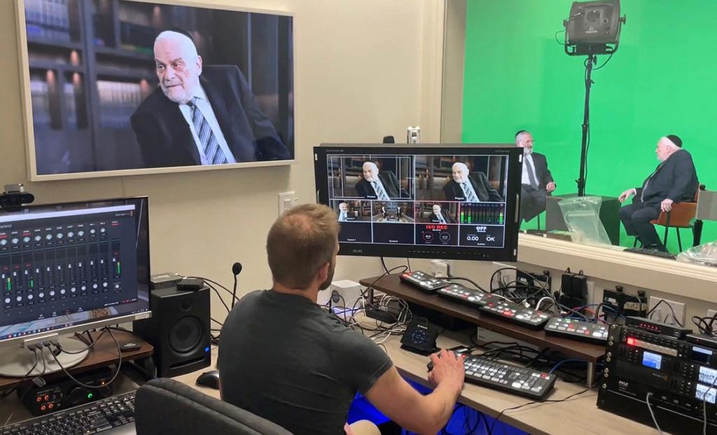 Production Switchers Adapt for Zoom Connections | TV Tech