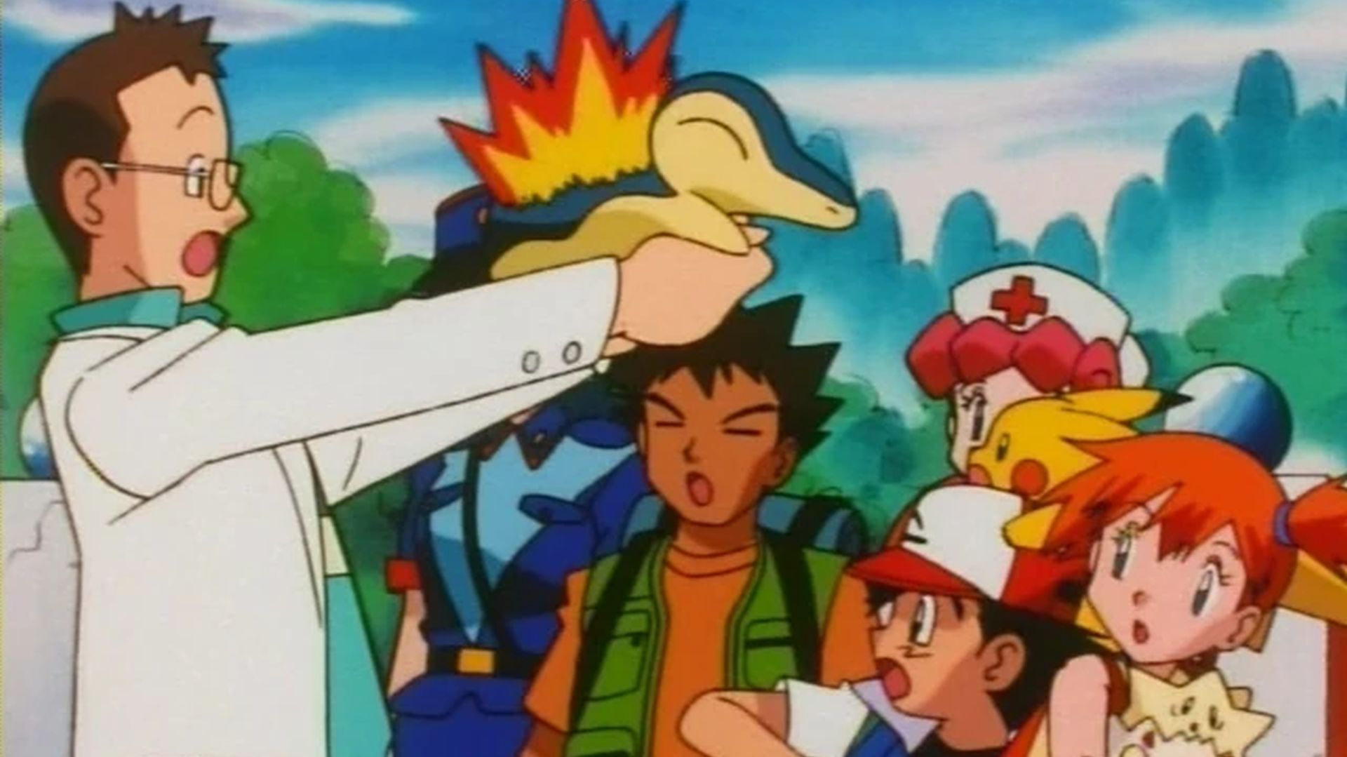 Veteran Pokemon developer explains how a single question in Pokemon ...