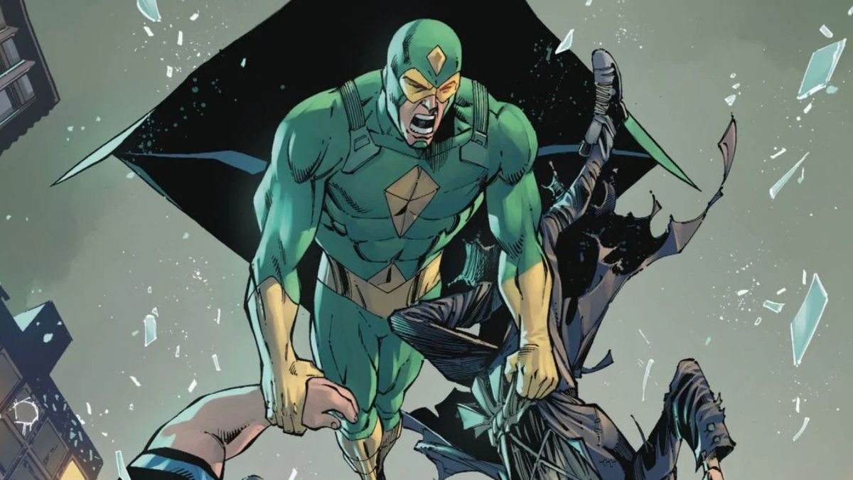 Peacemaker: 9 References To DC Characters You May Have Spotted In ...