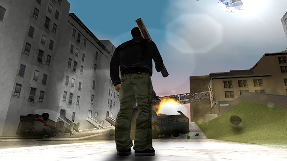 The strange story of Darkel, one of GTA 3's most mysterious cut ...