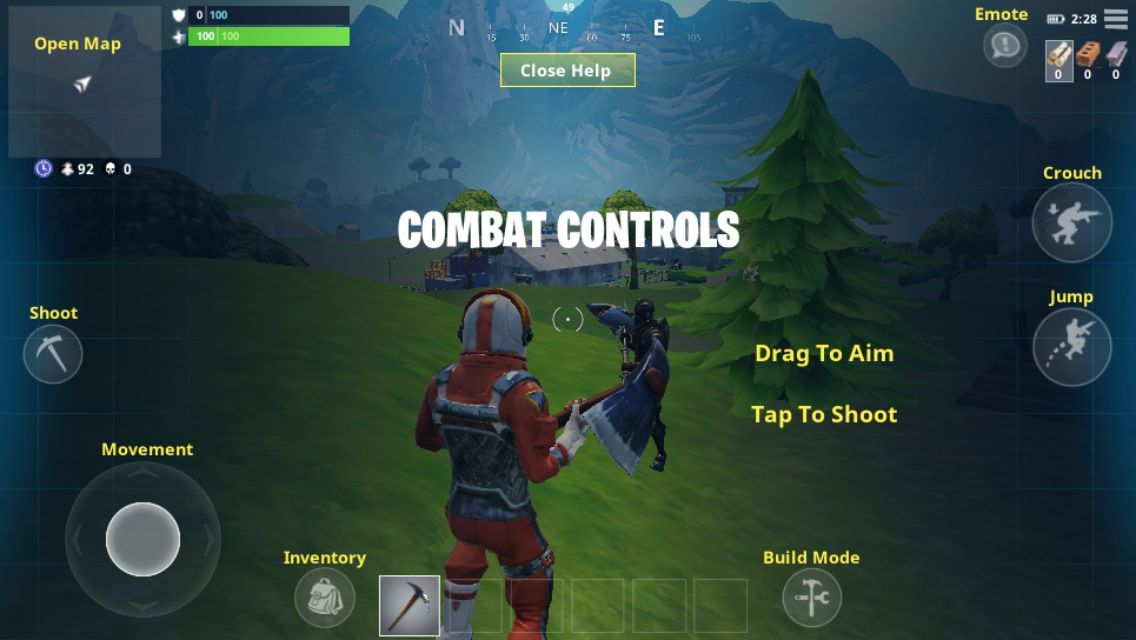 Fortnite mobile: it works better on my tiny, outdated phone than it has ...