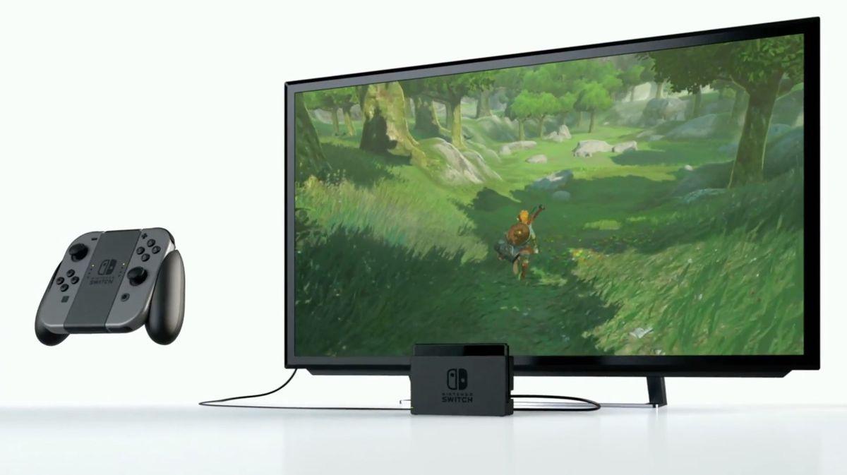 Nintendo Switch vs Apple TV: Which should you buy? | iMore