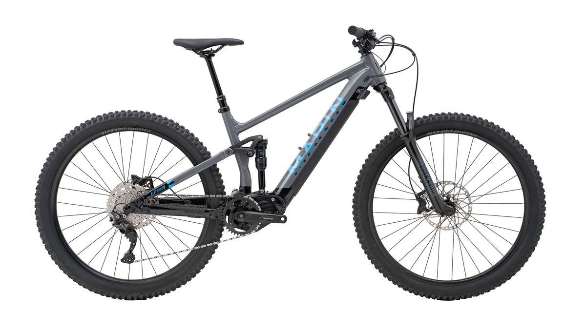 Marin expands its e-MTB range with the new three model Rift Zone E ...
