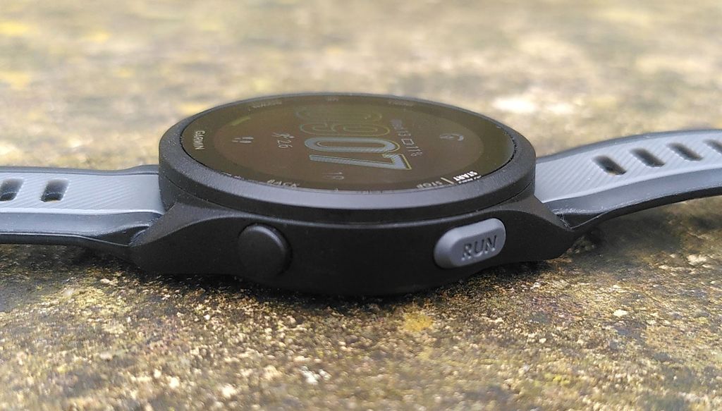 Garmin Forerunner 165 Review A Bright And Beautiful Beginners Running