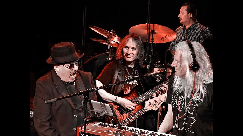 Drummer Zoltan Csörsz to sit out Lifesigns September tour | Louder