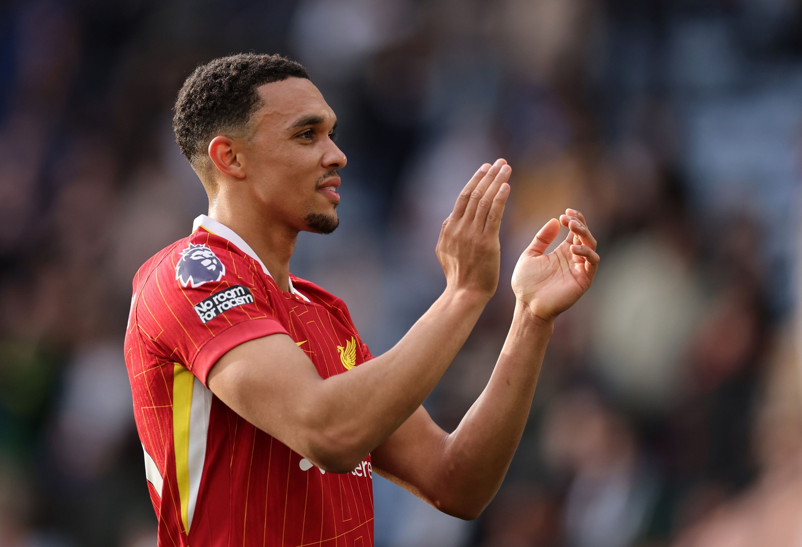 Trent Alexander-Arnold's conversation with Liverpool owner John W Henry ...