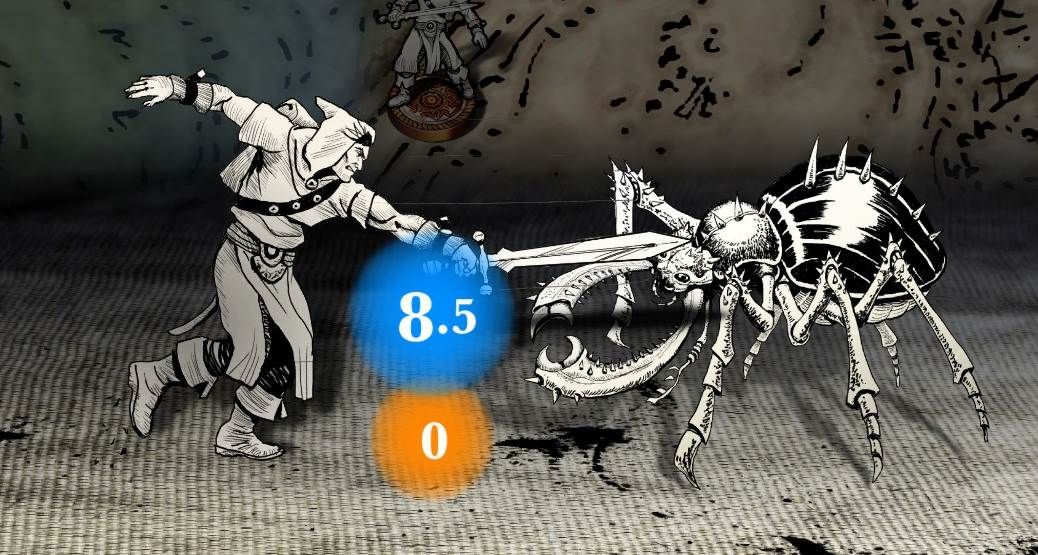 Inkle's Sorcery! concludes in September with The Crown of Kings | PC Gamer