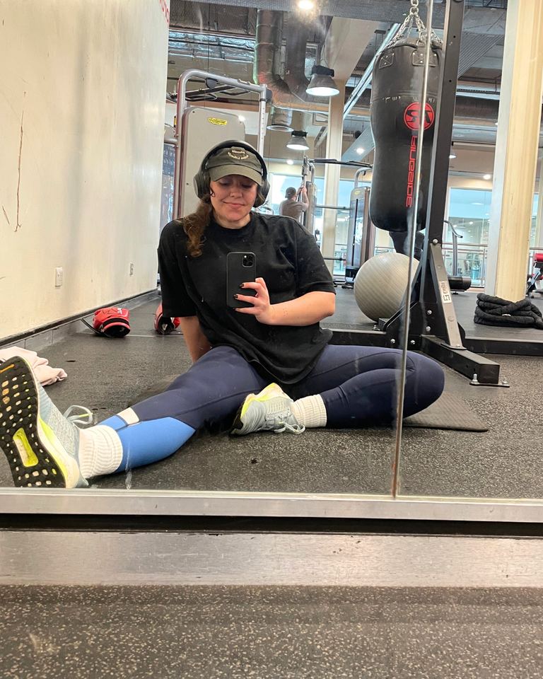 I Tried Step Downs Every Day & They've Boosted My Strength | Marie ...