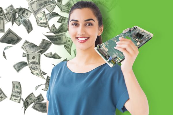 Big price reduction for Crystal Vision's flagship chroma keyer | TV Tech