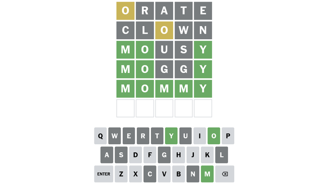 The 10 most difficult Wordles of 2024 | Tom's Guide