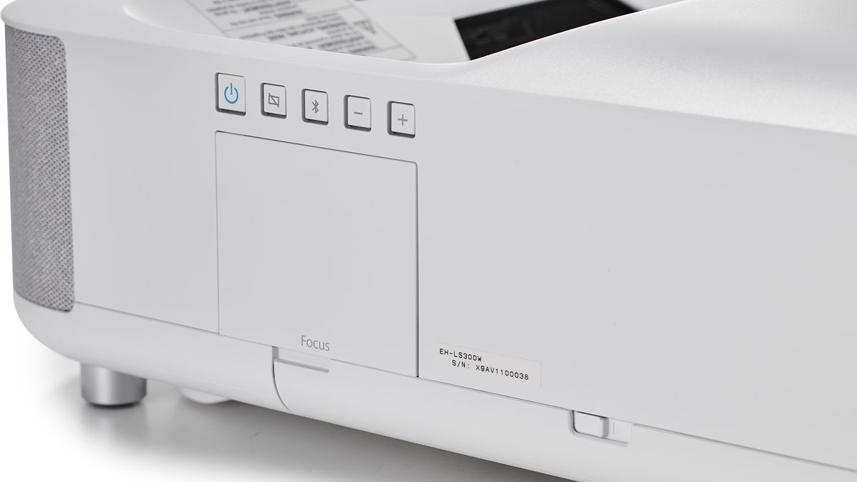 Epson EH-LS300 ultra-short-throw projector review | What Hi-Fi?