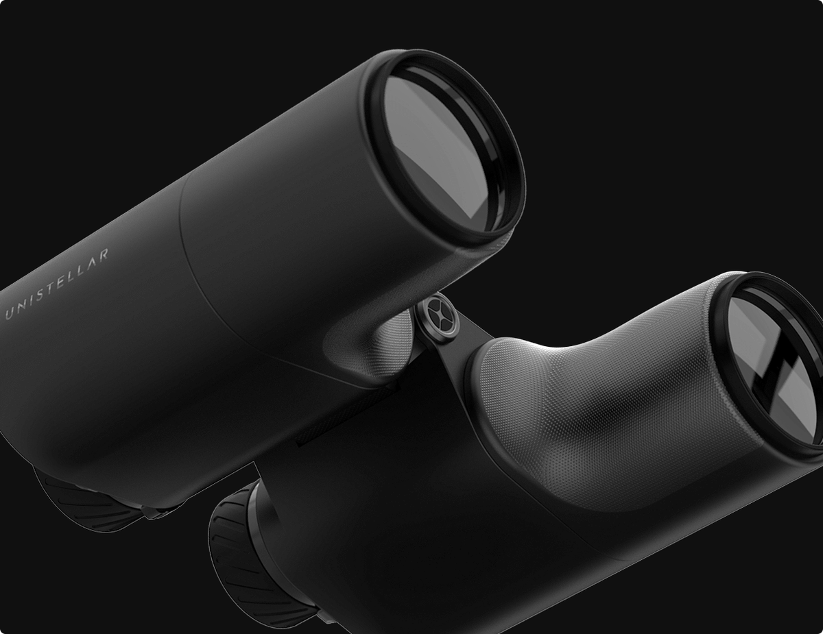 The world's first smart AR binoculars just hit a major crowdfunding ...