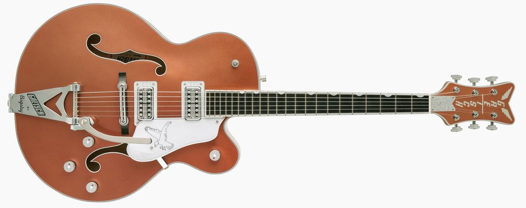 Gretsch debuts show-stopping Players Edition and limited-edition models ...