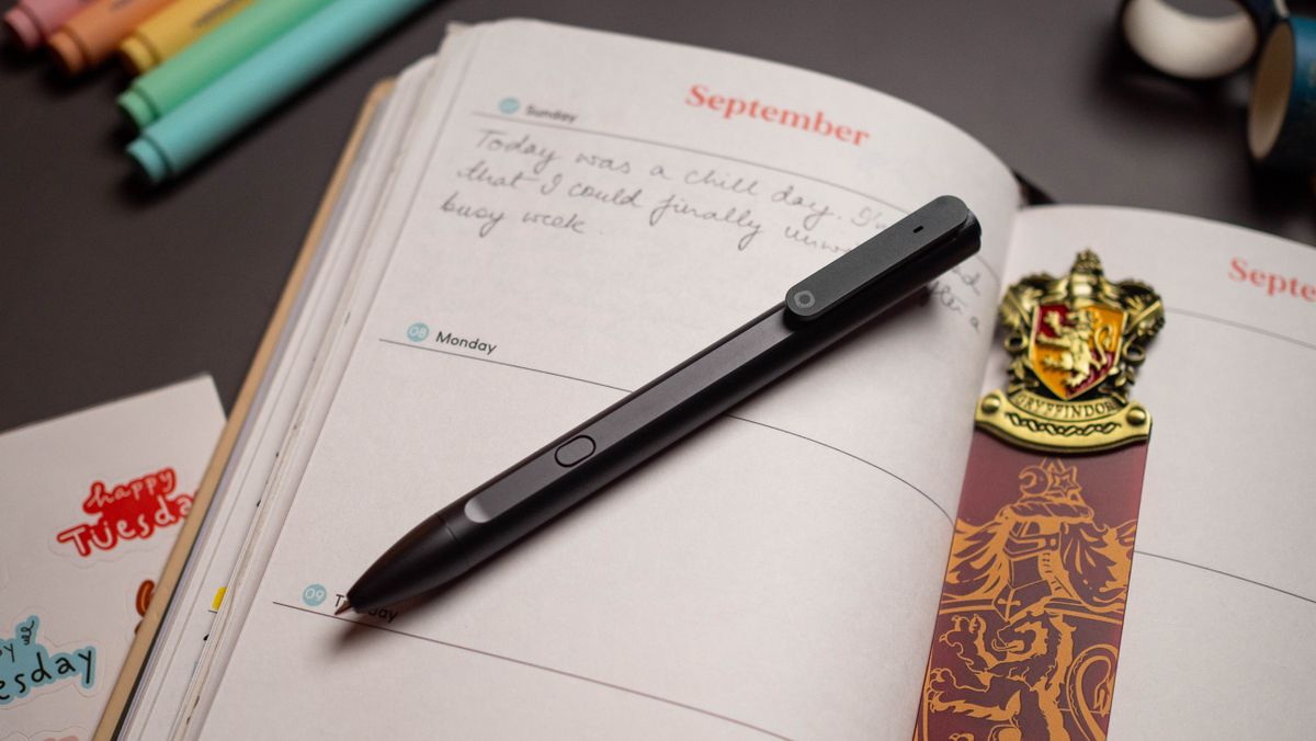 This AI-enabled pen has transformed how I attend meetings | Android Central