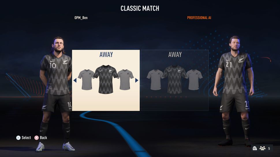 The best FIFA 23 kits and how much they cost | GamesRadar+