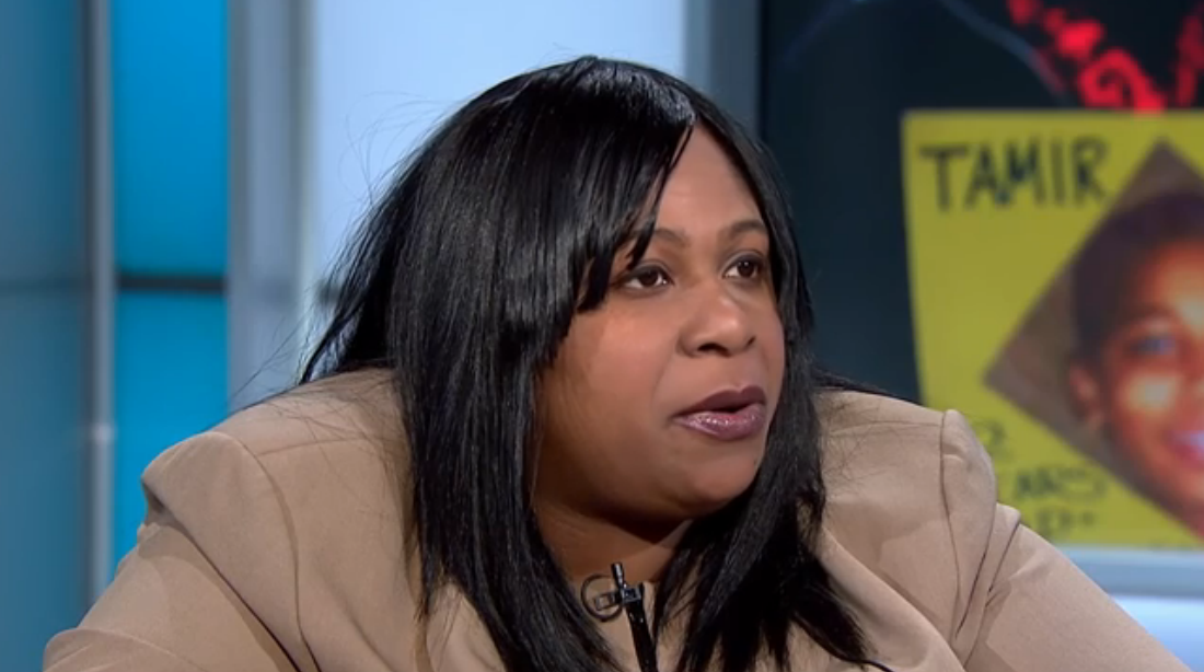 Mother of Tamir Rice: 'I'm mad as hell' | The Week