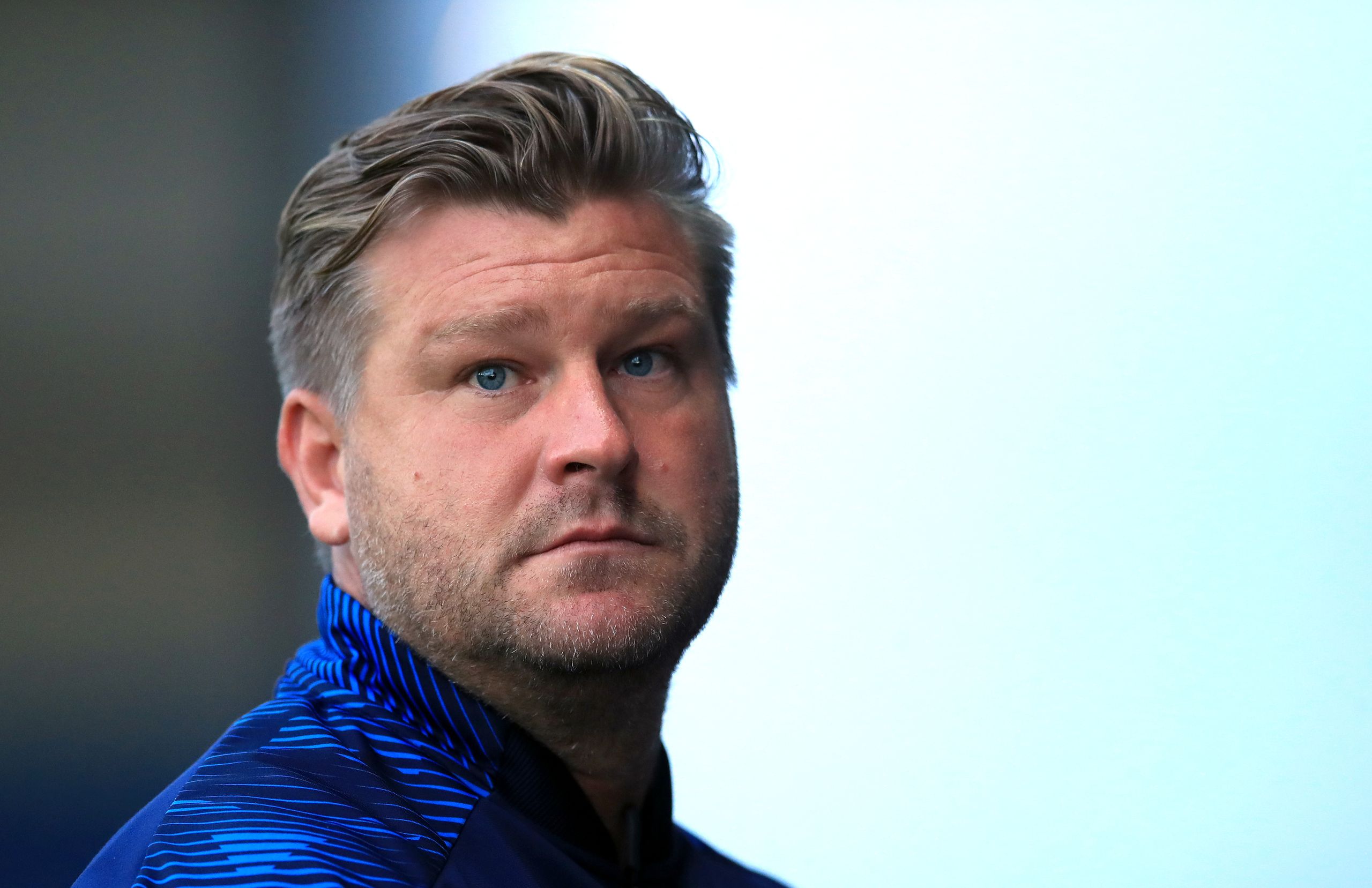 Oxford boss Karl Robinson says police will be involved after headbutt ...