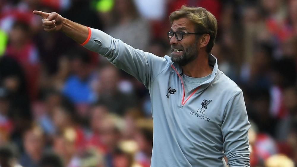 Klopp content to work with what he has | FourFourTwo