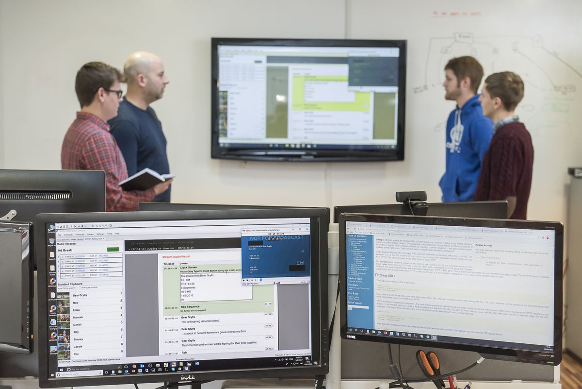Take 1 launches platform for secure video transcription in the cloud ...