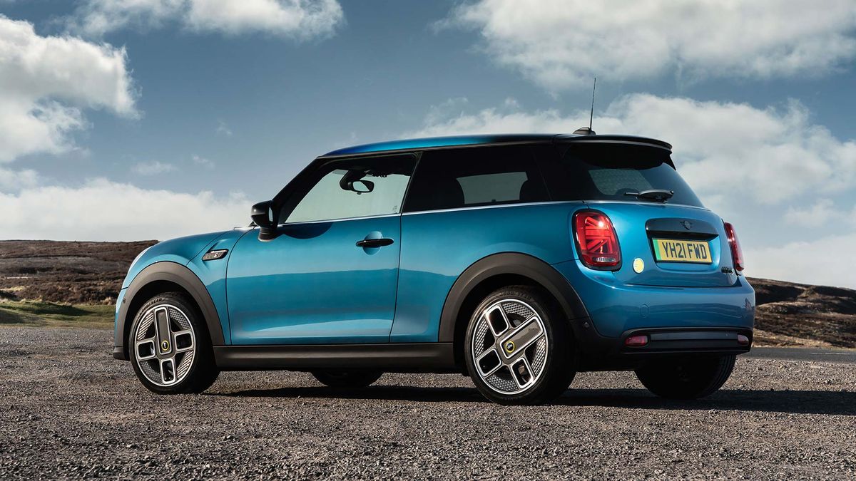 Mini just made EV charging a whole lot easier — here's how | Tom's Guide